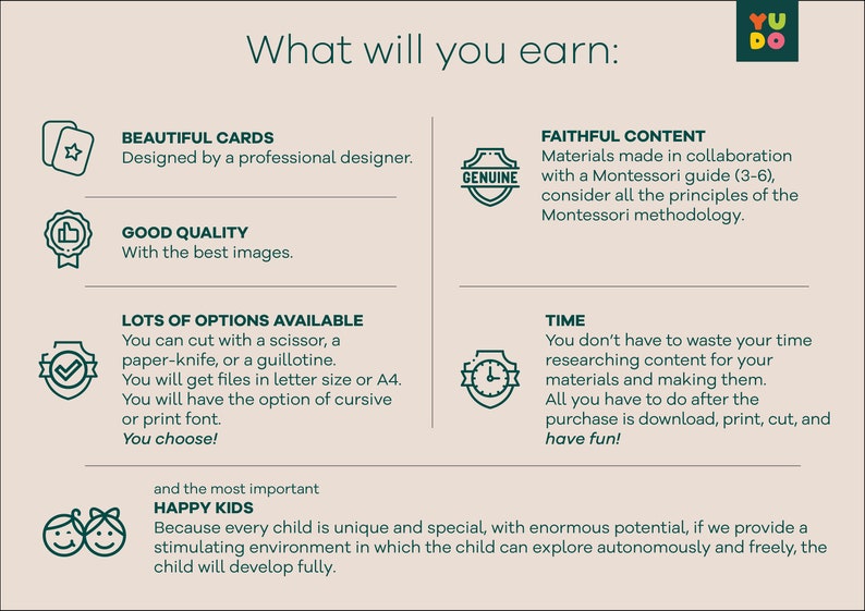 Montessori BUNDLE Activities for Kids, Ladybug Anatomy, Ladybug Life ...