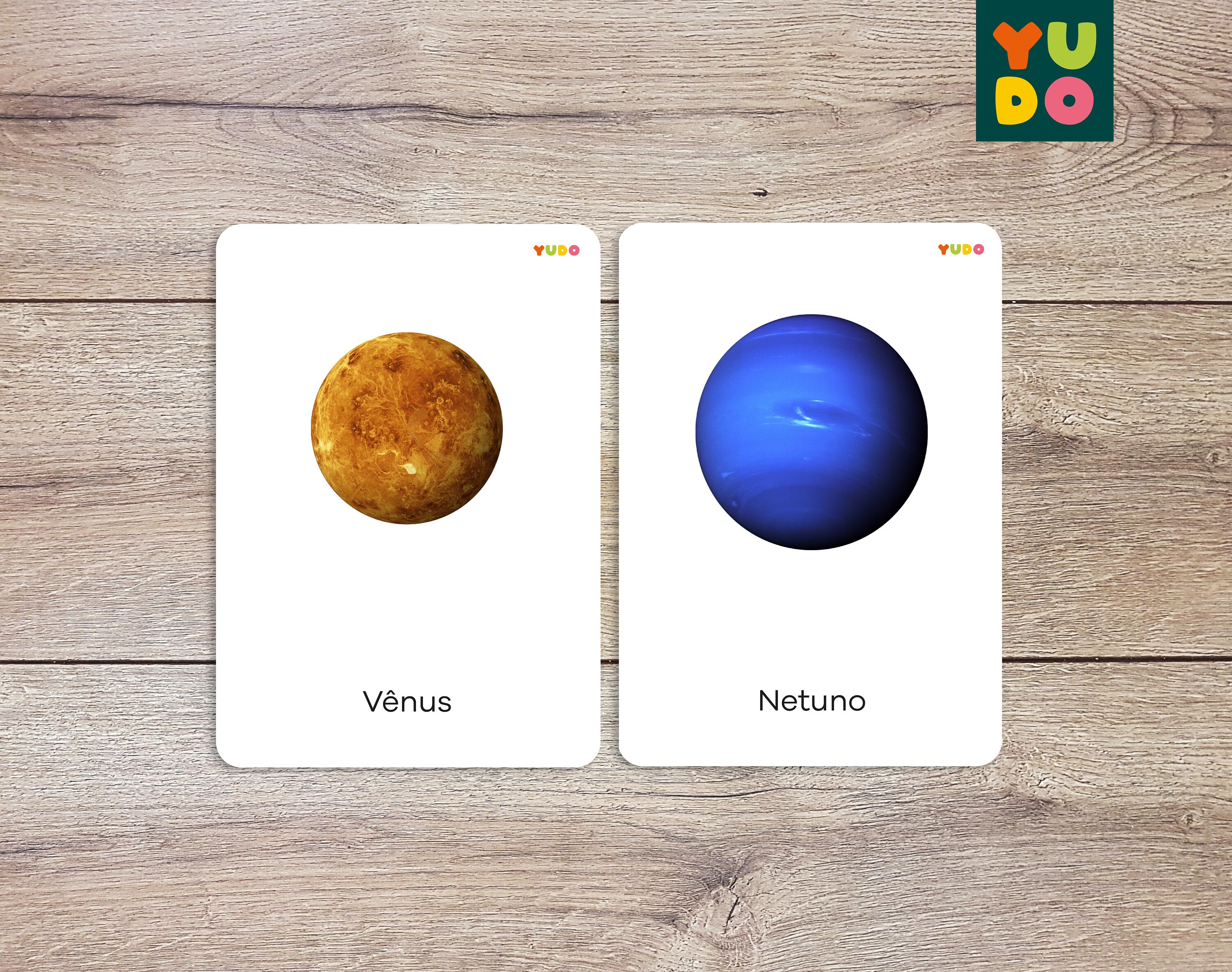 SOLAR SYSTEM Montessori Cards, Science Classroom, Space Planets Digital ...