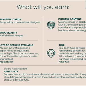 SPACE Cards in Dutch, Solar System Montessori Flashcards, Science 3 ...