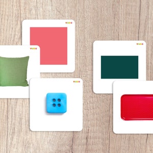 GEOMETRIC SHAPES Matching Cards, Early Math Sorting Activity, Primary ...