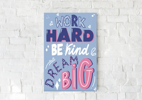 Motivational Quotes Inspirational Quotes Digital Poster - Etsy