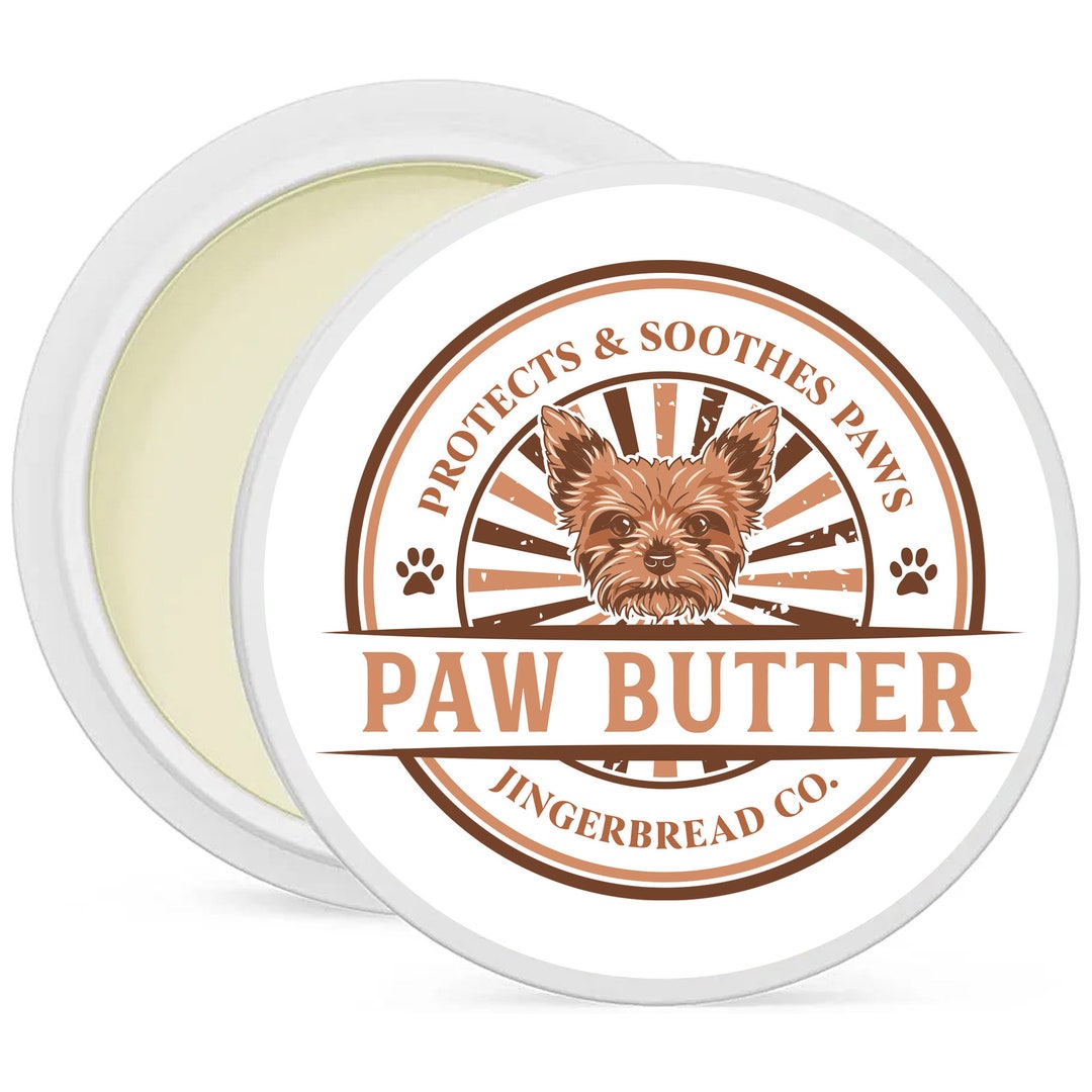 All Natural Paw Wax, Paw Butter, Soothe Paws, Grooming, Paw Protectant ...