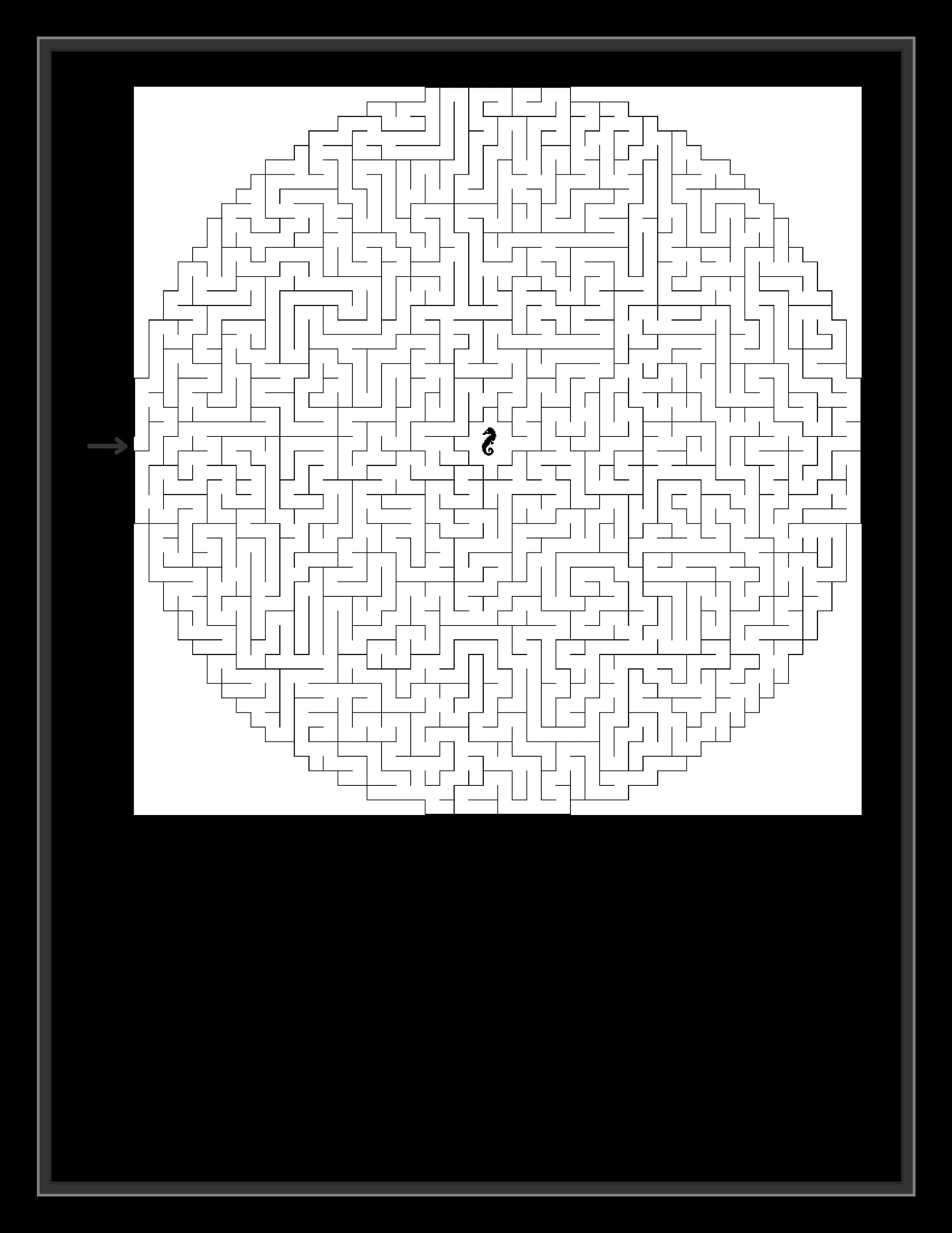24 Mazes Series 1 Adults Kids Stress Buster Printable All Ages Mind ...