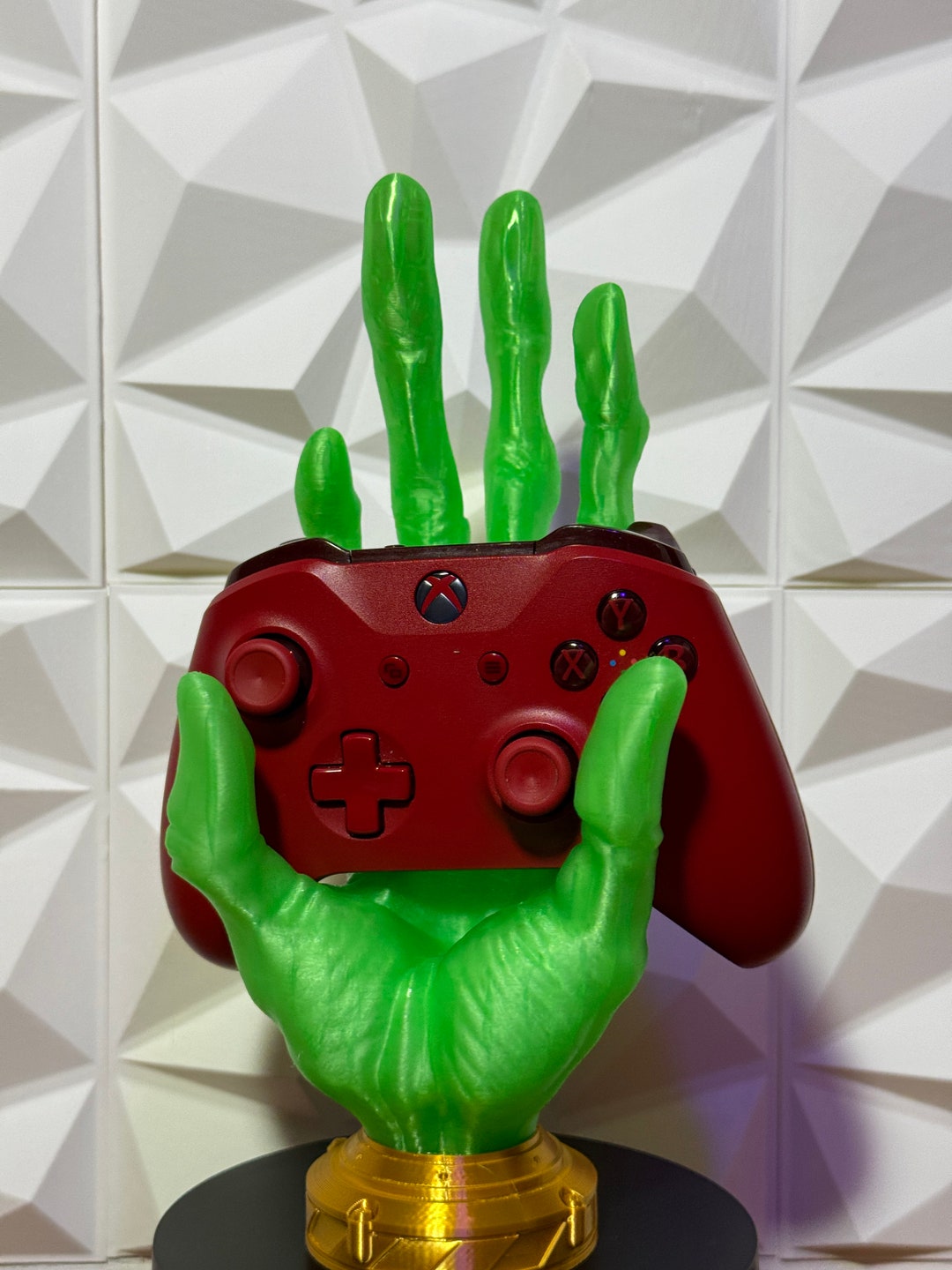 6-finger Alien Hand Controller Holder - Etsy