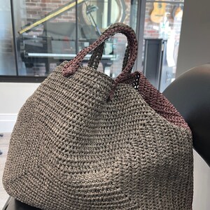 Handmade Color Matching Bag - Etsy