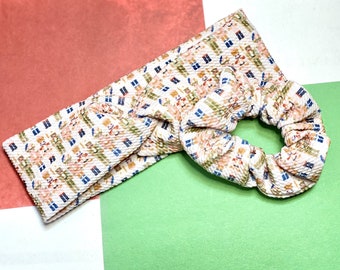 Nutcracker Scrunchie - Etsy