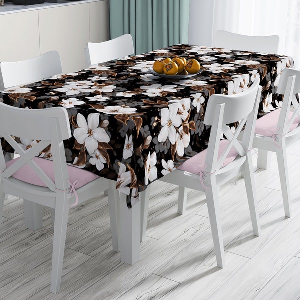 Rectangle Tablecloth - Etsy