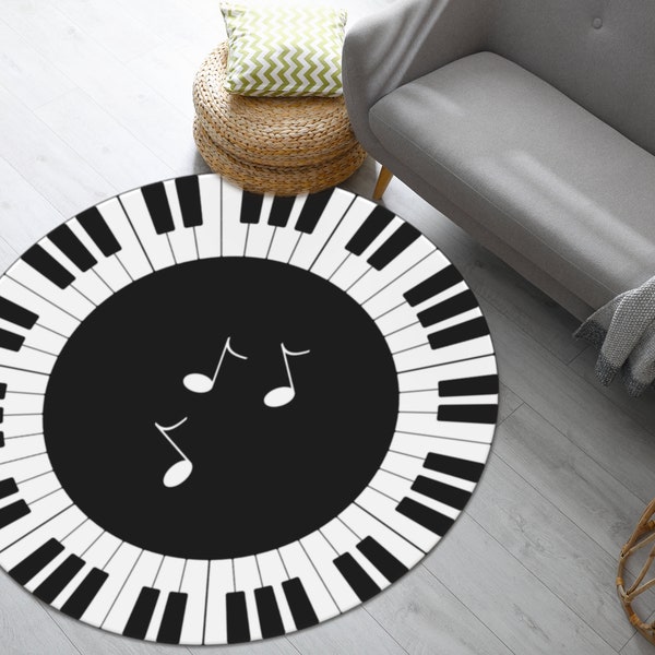 Piano Carpet Rugs - Etsy