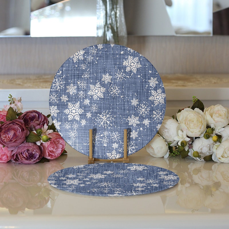 Winter Placemats - Etsy