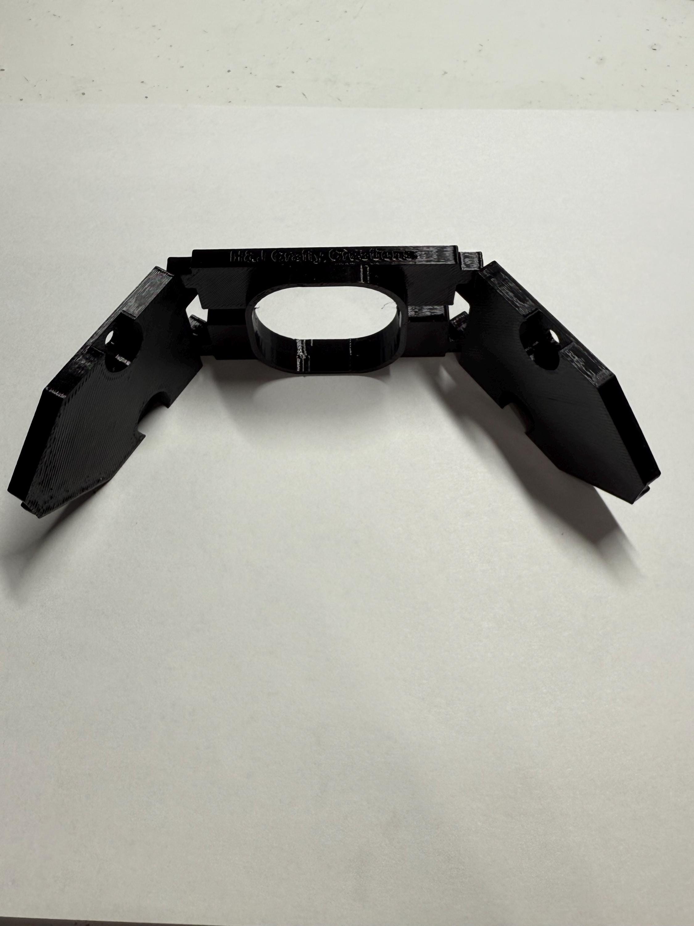 Govee Pro Gable/eve Mount: Permanent Outdoor Lighting Bracket - Etsy