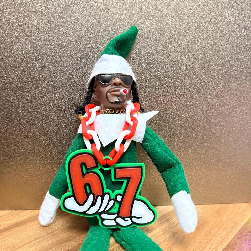 Elf Figurines - Etsy