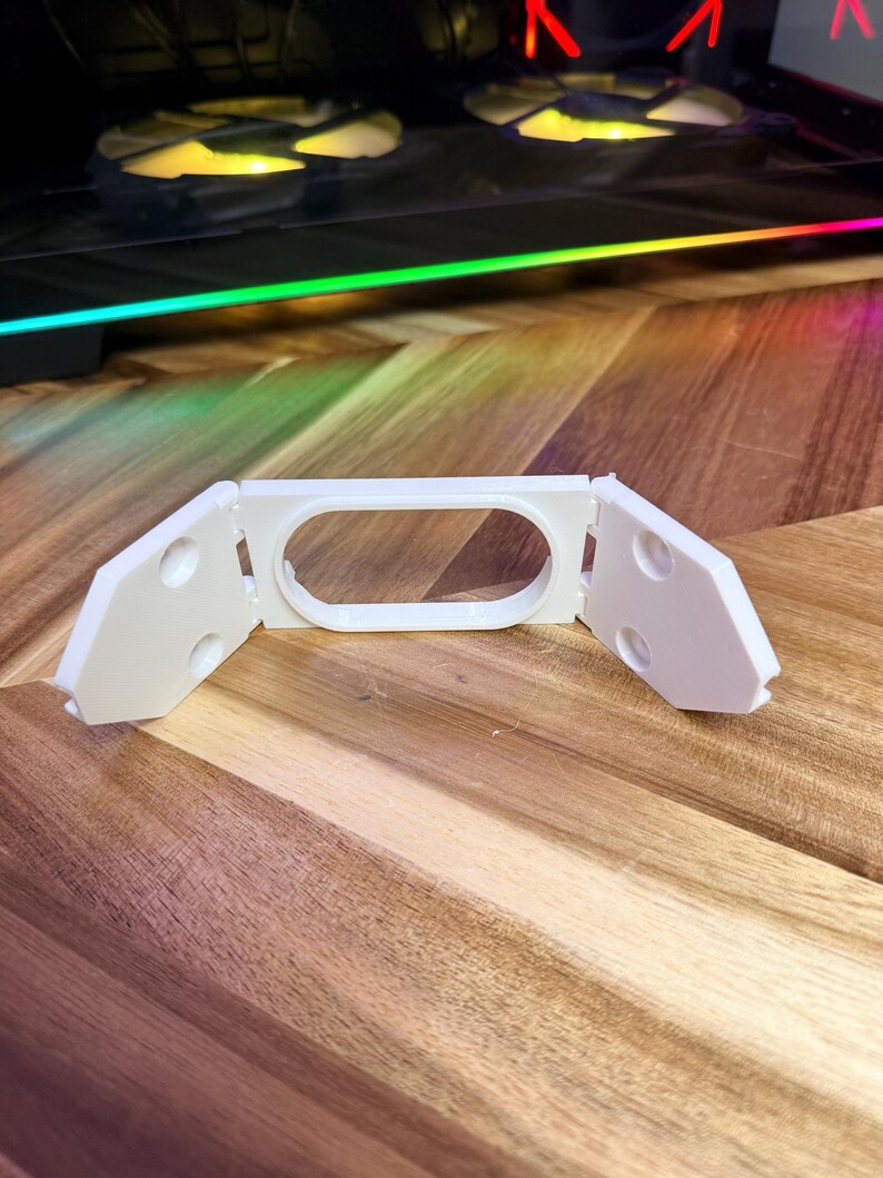 Govee Prism Gable/eve Mount: Permanent Outdoor Lighting Bracket - Etsy