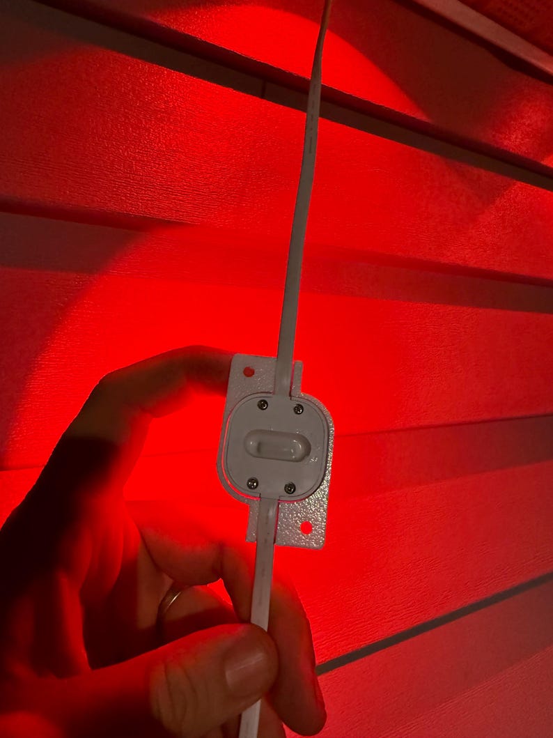 Govee Pro Permanent Outdoor Lighting Mounting Bracket - Slim Mount With ...