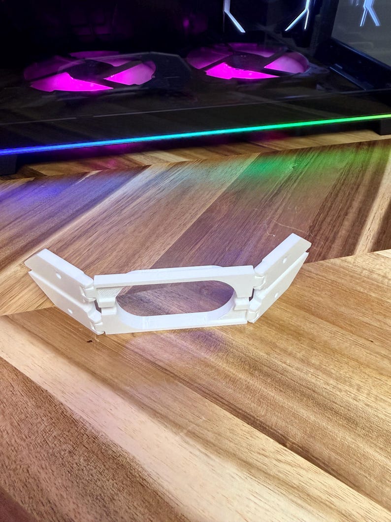 Govee Prism Gable/eve Mount: Permanent Outdoor Lighting Bracket - Etsy