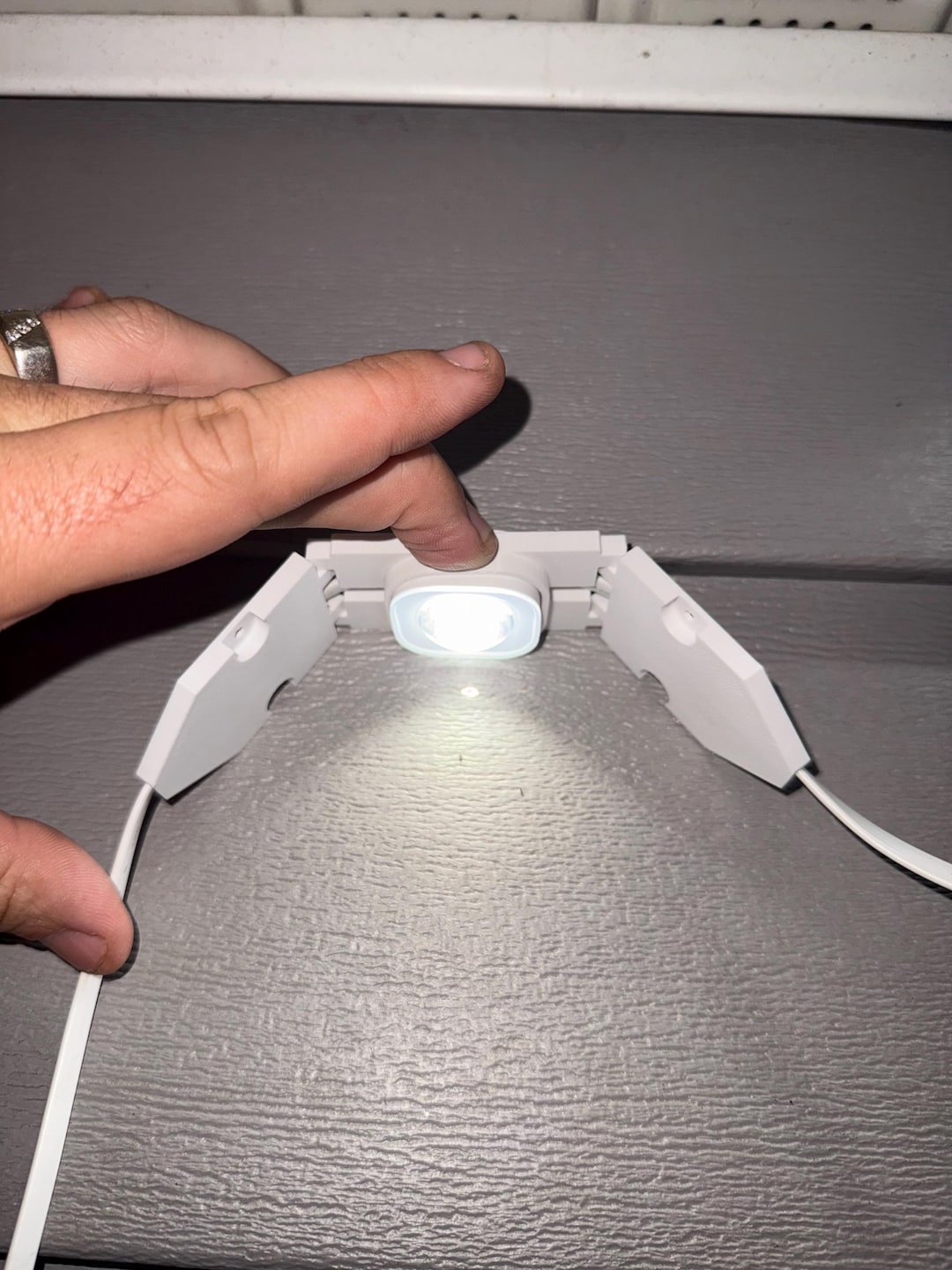 Govee Pro Gable/eve Mount: Permanent Outdoor Lighting Bracket - Etsy