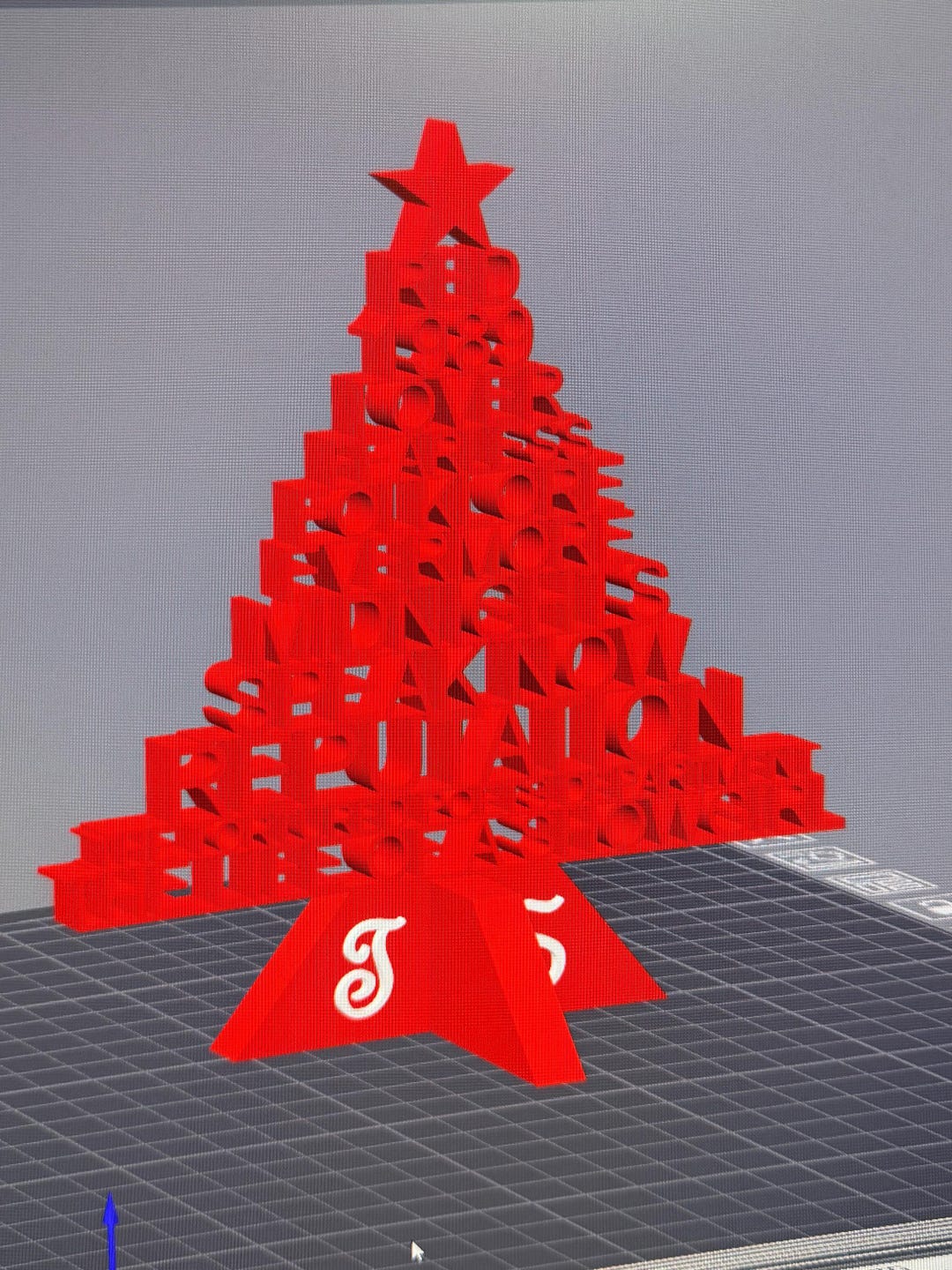 Taylor Swift Swiftmas Tree - 11 Albums Stacked - Etsy UK