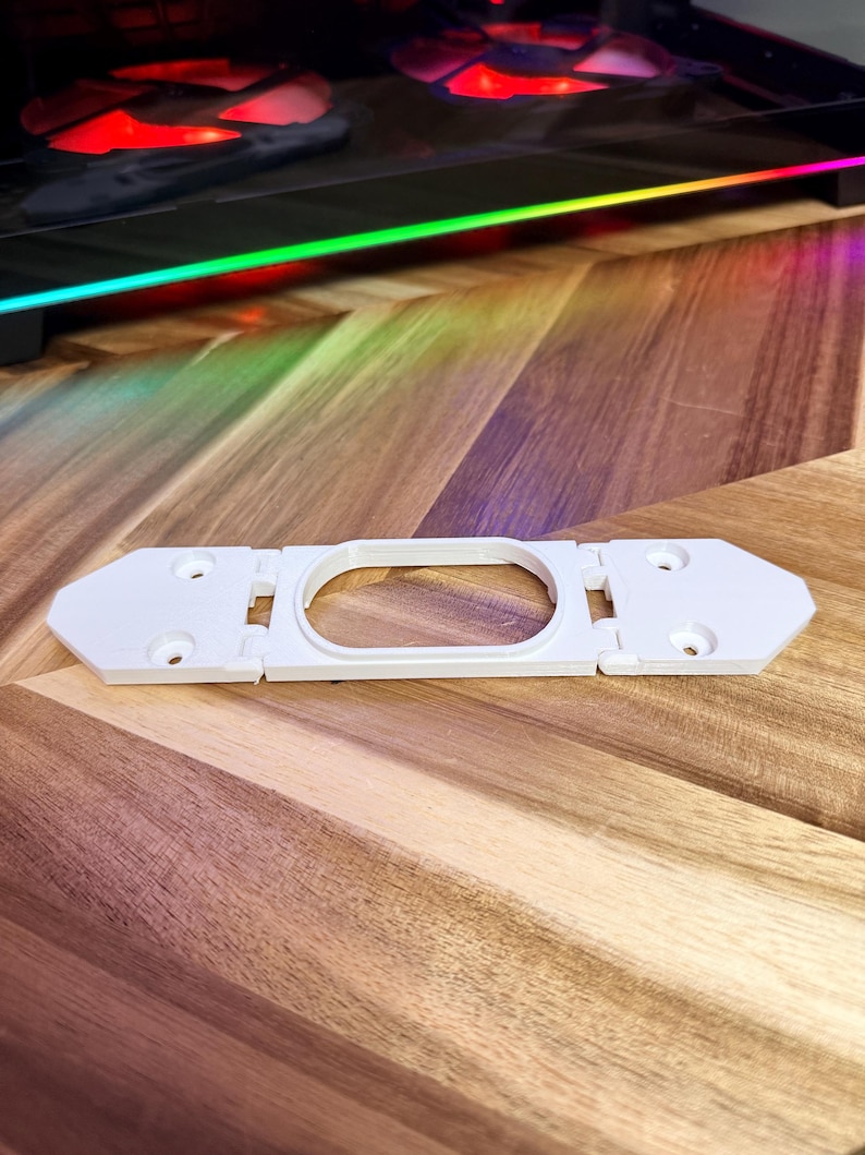 Govee Prism Gable/eve Mount: Permanent Outdoor Lighting Bracket - Etsy