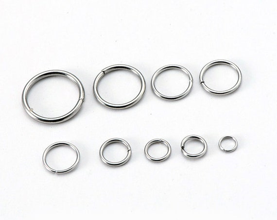 Lot of 200/500pcs 3mm 3.5mm 4mm 5mm 6mm 7mm 8mm 10mm tiny | Etsy