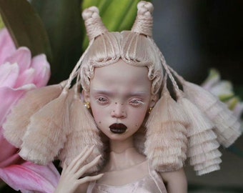 BJD Doll White Skin - Fake Popovy Sisters - Etsy