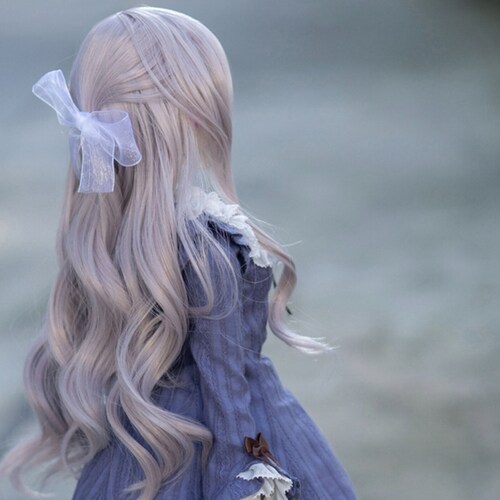 Wig for BJD Sd Msd Yosd - Etsy