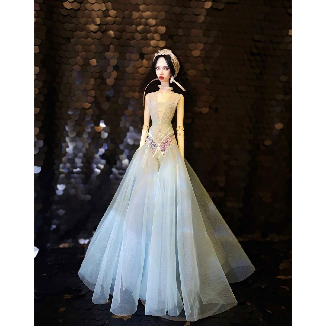 Beautiful BJD Grown for 1/4 Bjd Doll Popovy Sisters Ballet Clothes ...