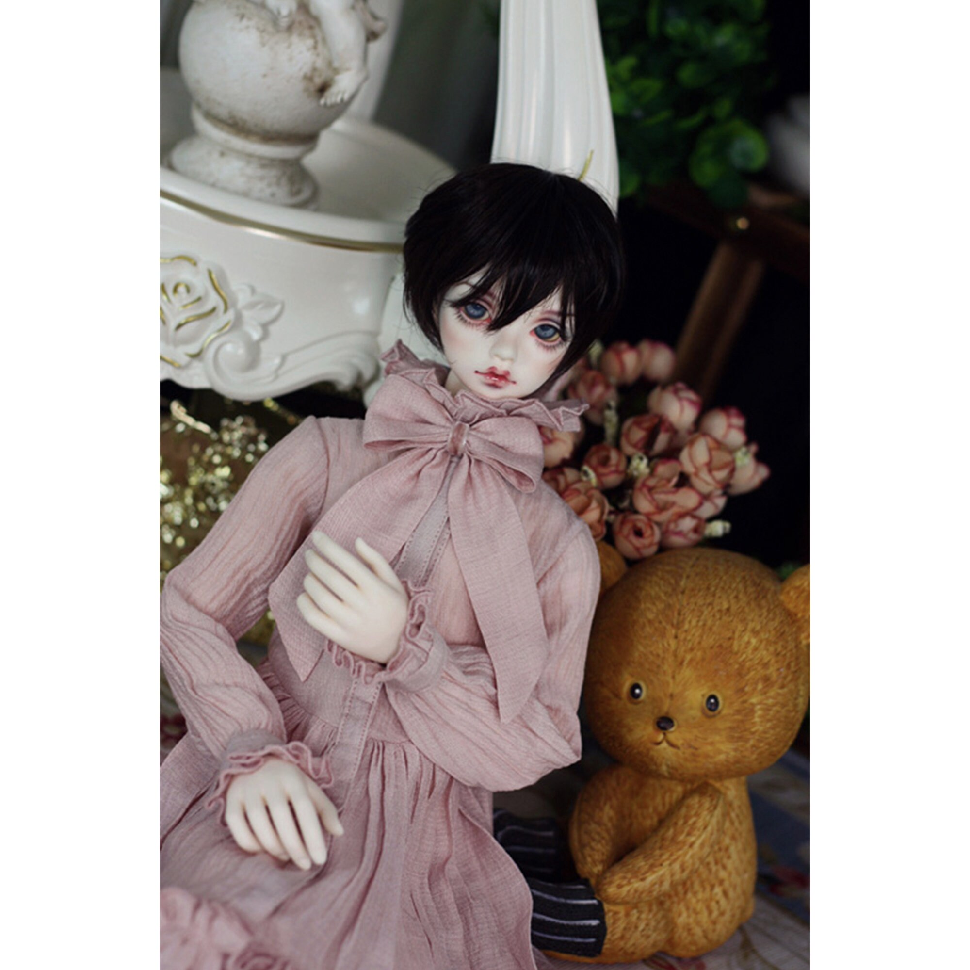 Customized 1/4 1/3 Bjd Clothes Doll Outfit for - Etsy