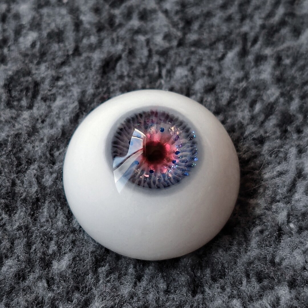 Bjd Doll Eyes Small Iris/bjd Normal Iris/resin Eyes for 1/3 1/4 1/6 BJD ...