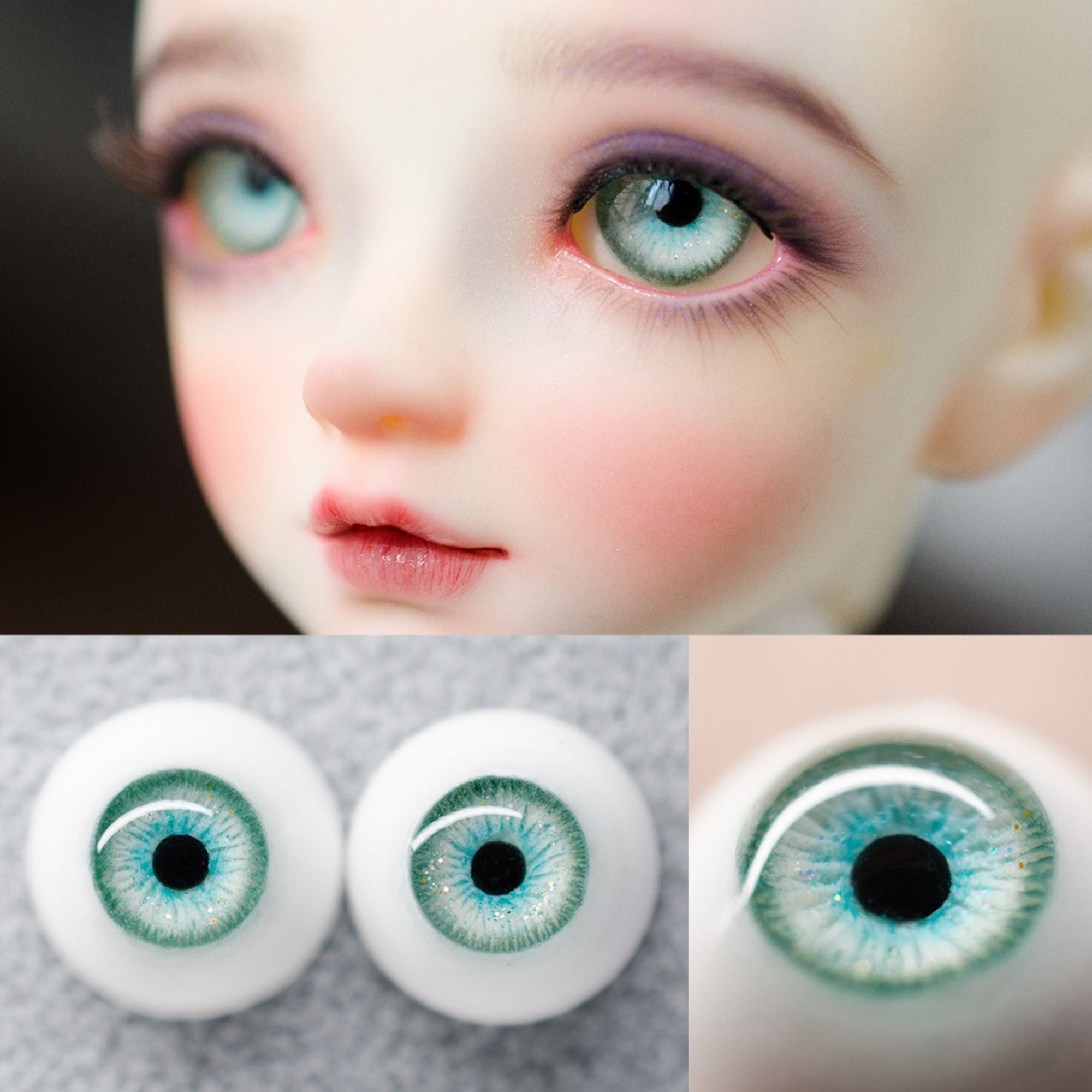 Mako Eyes Bjd