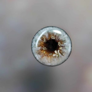 Crystal Eye/realistic Blythe Eyes/handmade Blythe Eye Chips With Swarovski Crystal/dimond Eye/uv ...