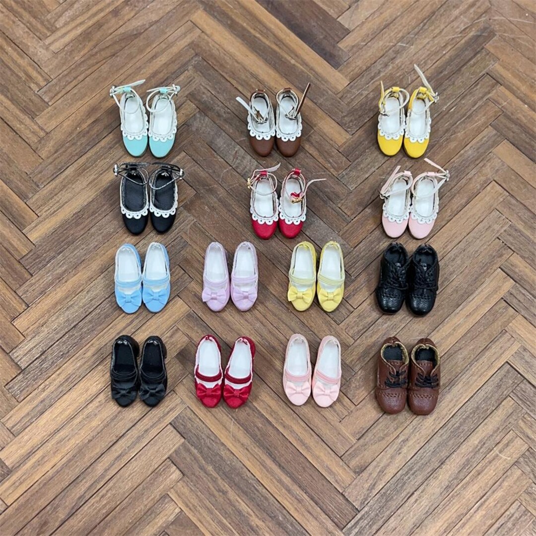 3 Types Fashion BJD Canvas Sports Doll Shoes for OB22 ,generation 2 and ...