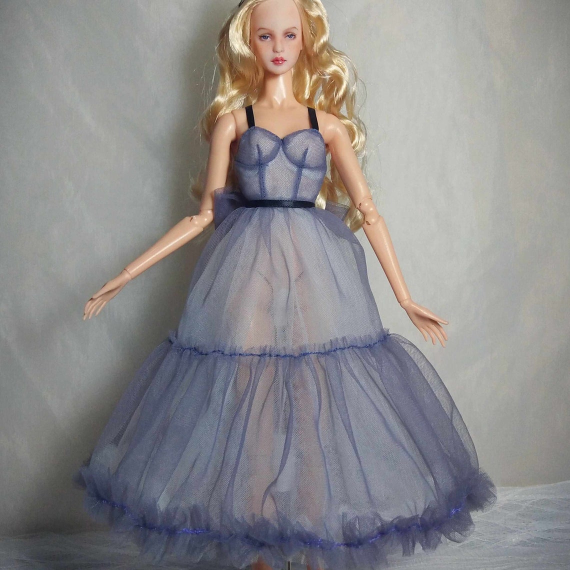 Princess Dress Bjd Grown for 1/6 Bjd Doll Like Fashion - Etsy