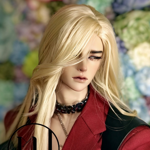 1/3 Bjd Male Wig - Etsy UK