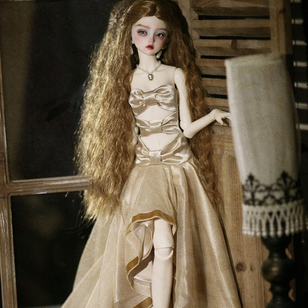 1/3 1/4 1/6 Bjd Clothes Doll Dress for Blythe//msd/mdd/minifee/sd/dd ...