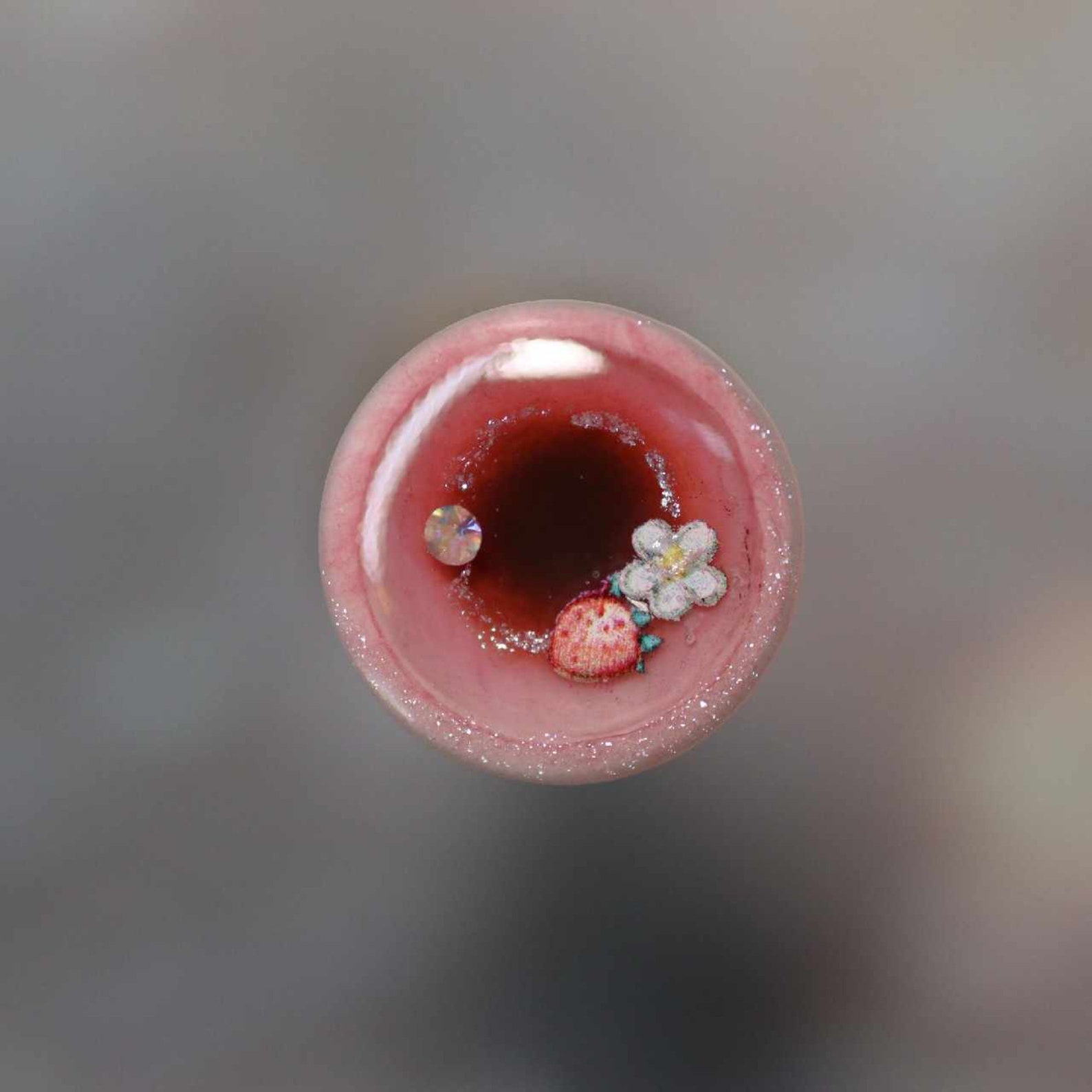 Pink Blythe Eye Chips Handmade Blythe Eyechips/realistic Doll Eyes/craft Eyes/resin Eyes/blythe ...