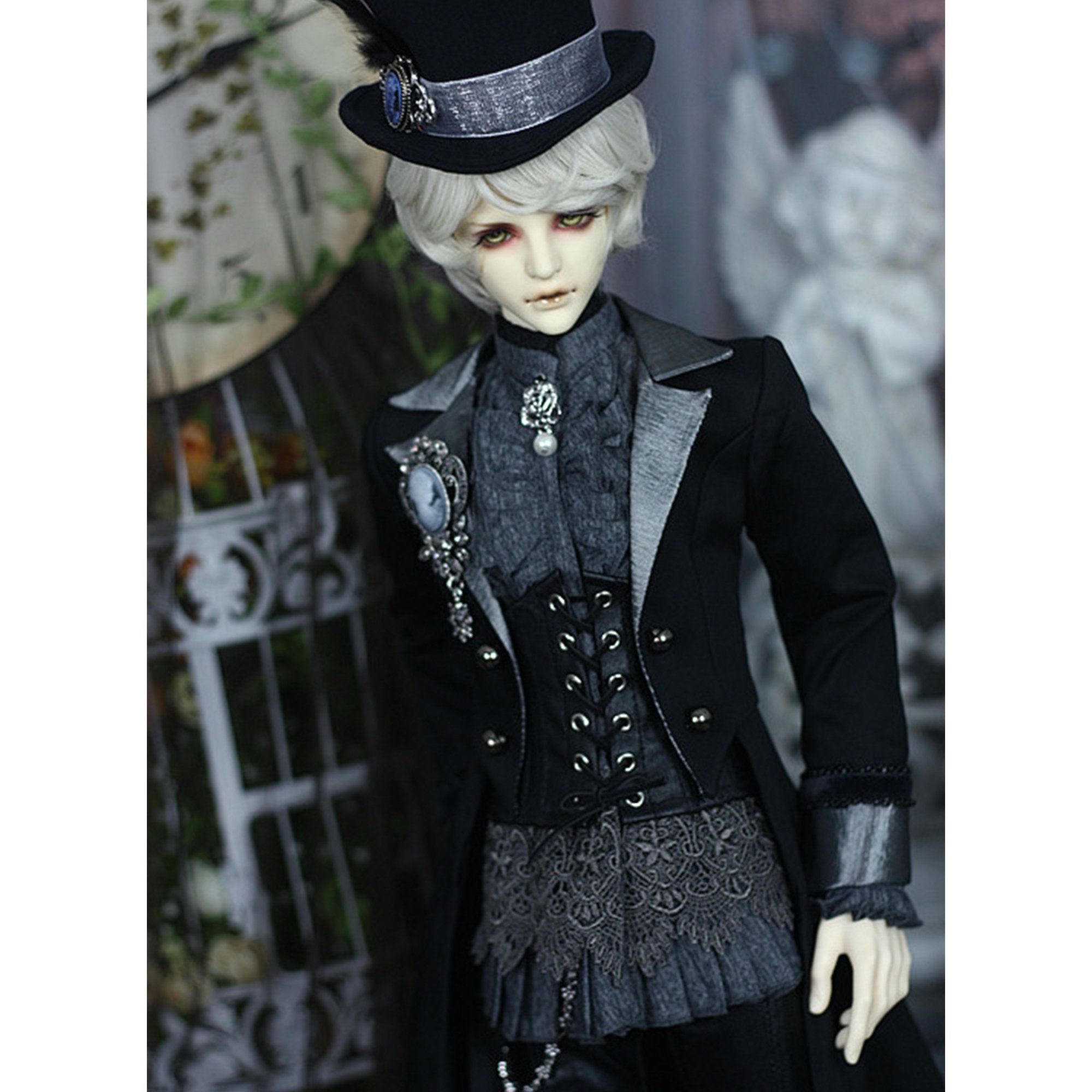 Custom BJD Doll Outfit, Victorian Style, SD10 SD13 SD17 Size - Etsy