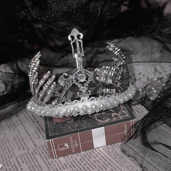 Miniature Queen Crown Doll Crown for Blythe Doll 1/3 Big Girl - Etsy