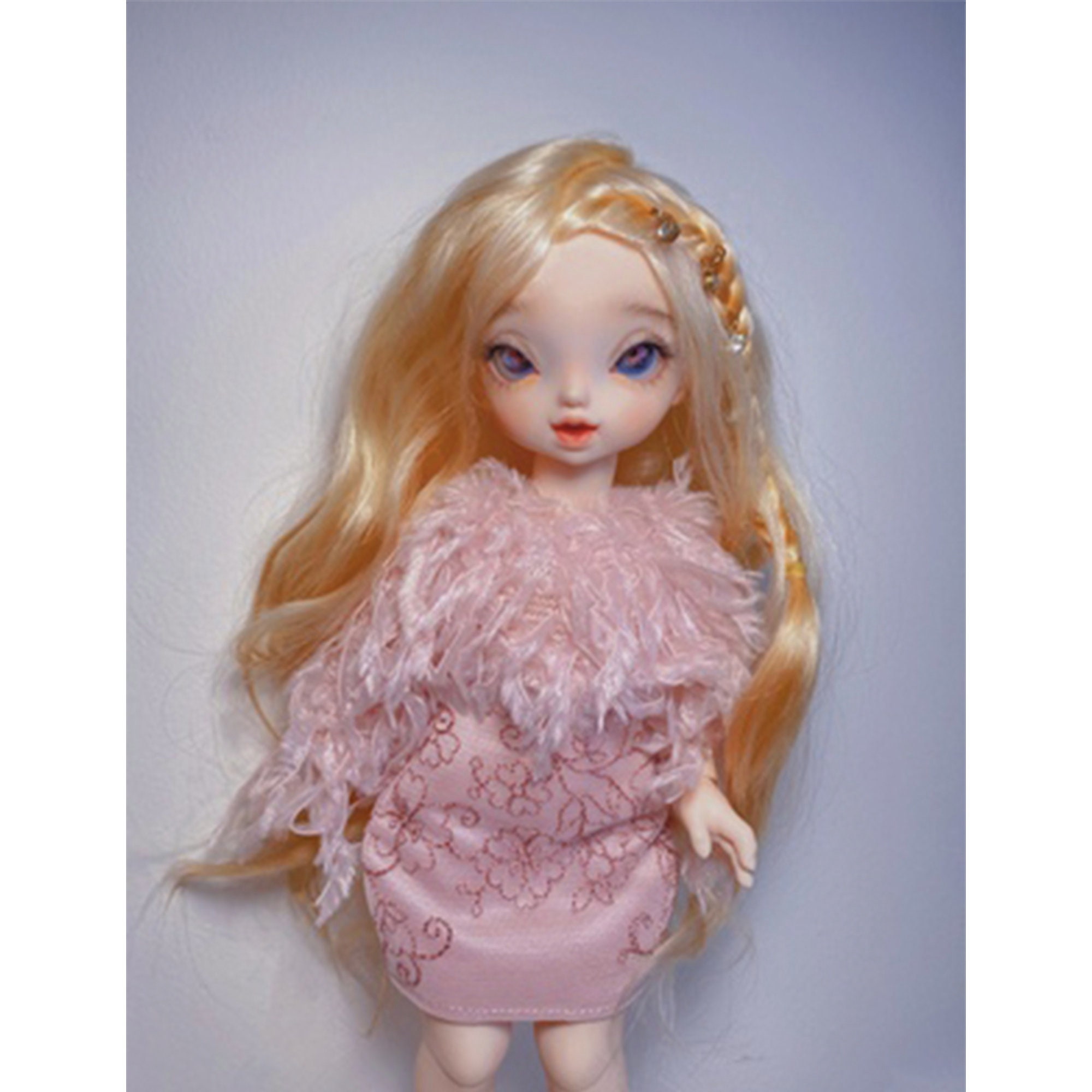 Custom Sexy Doll Clothes Doll Dress 14 13 16 Big Girl Bjd Etsy
