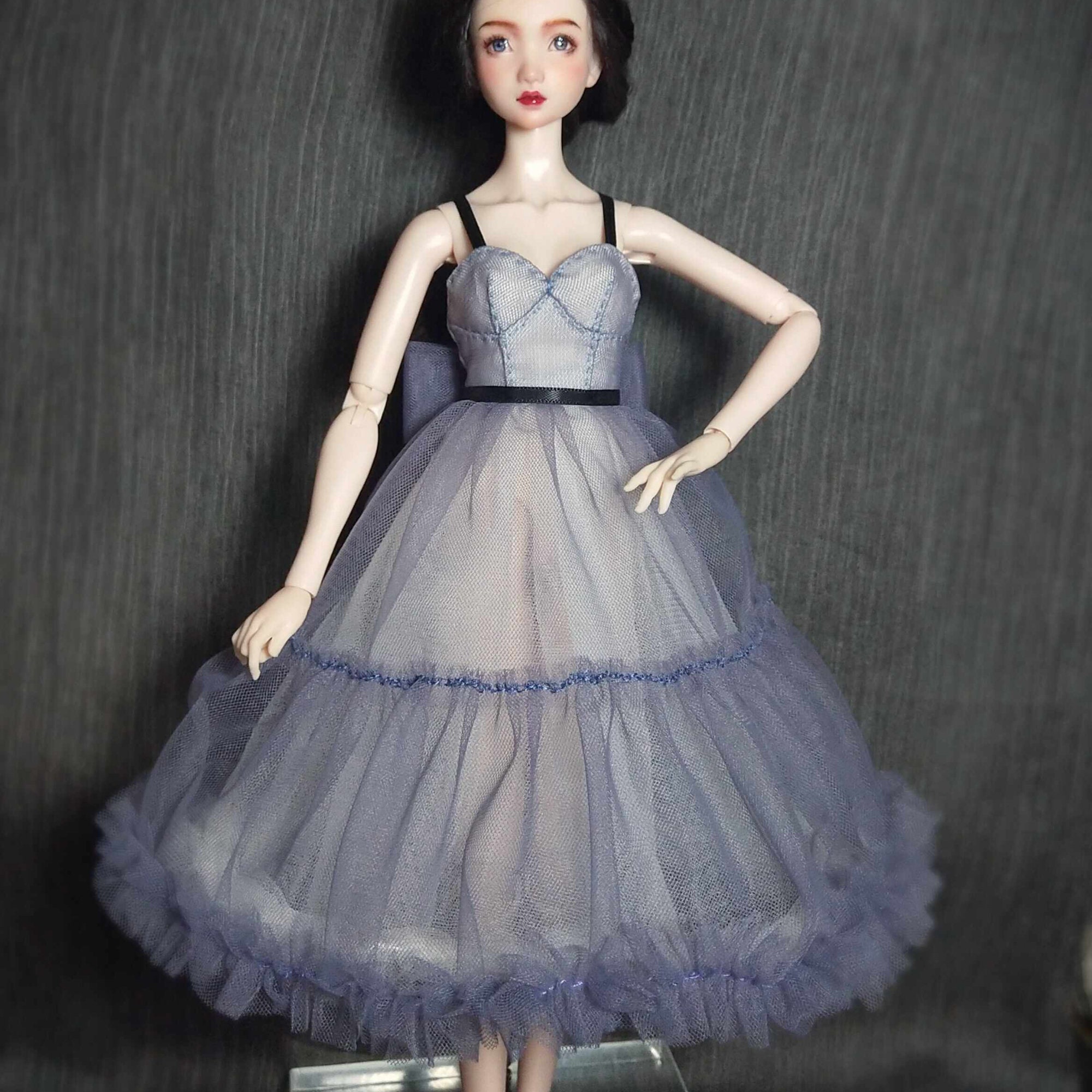 Princess Dress Bjd Grown for 1/6 Bjd Doll Like Fashion - Etsy