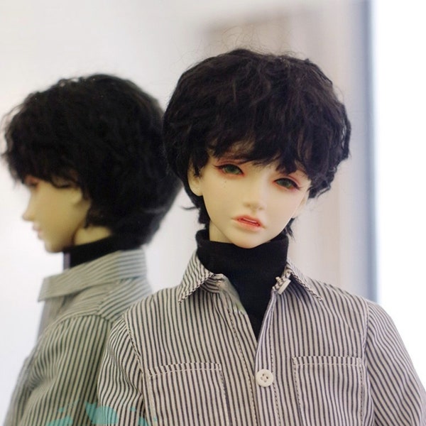 Short Hair Wig - Etsy