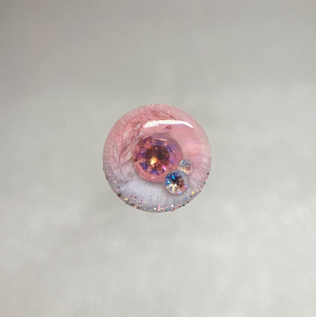 Pink Blythe Eye Chip/blythe Eyes/realistic Eyes for Blythe/blythe Eye/ Blythe Eyechip/eyechips ...