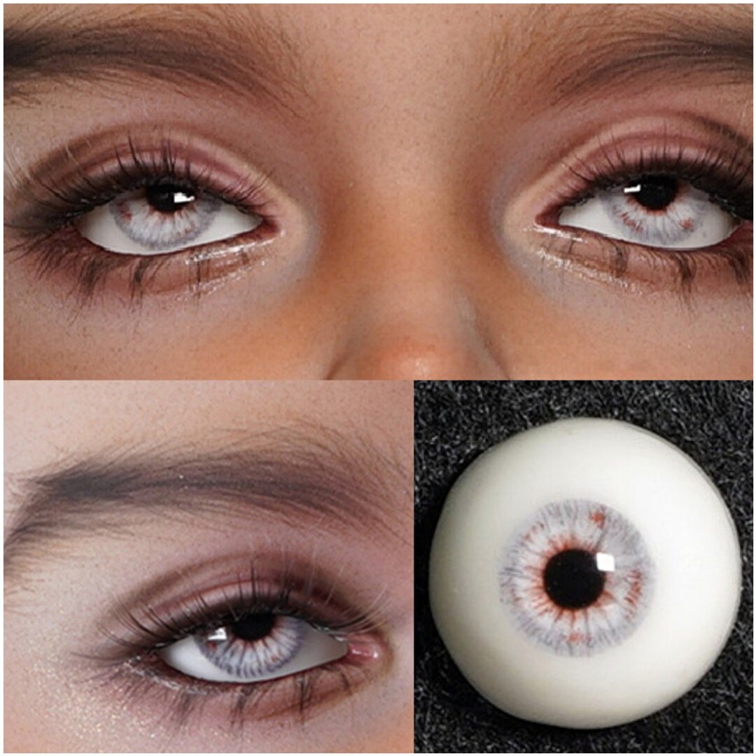 Doll Eyes,handmade BJD Eyes,realistic Craft Eyes,resin Eyes,safety Eyes ...