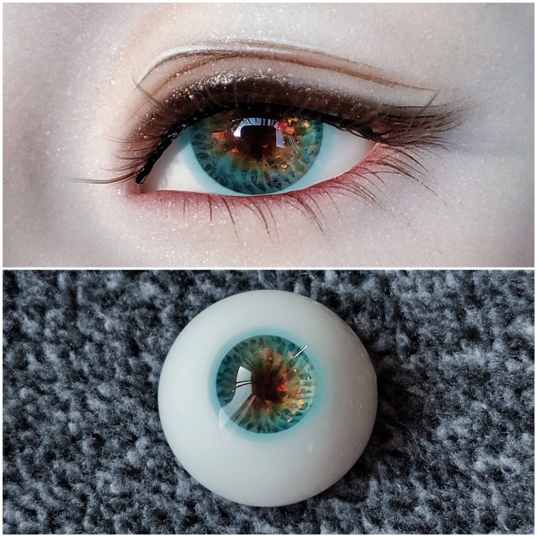Bjd Doll Eyes /resin Eyes for 1/3 1/4 1/6 BJD Eyes for Dolls,bjd Eyes ...