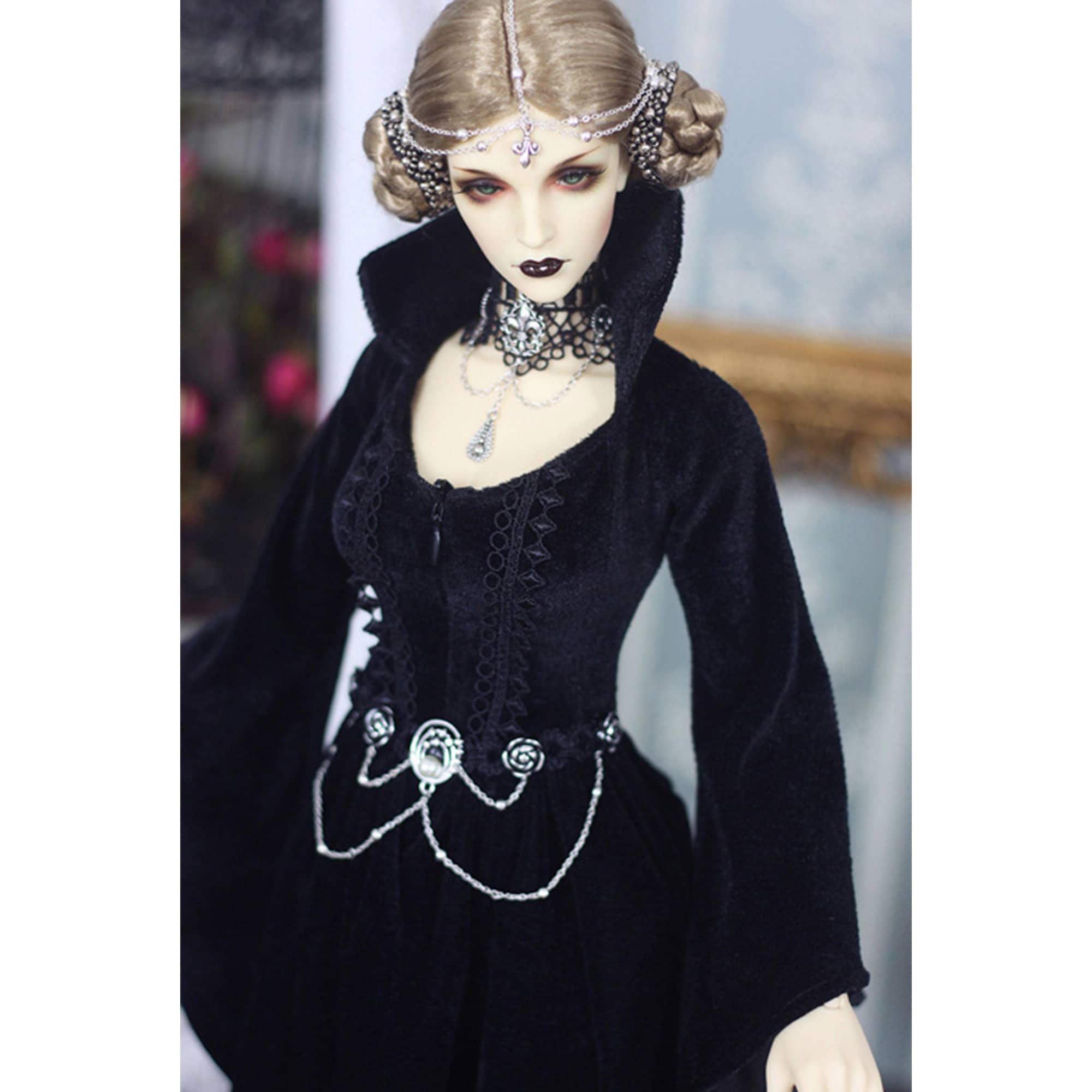 Customized Wizard BJD Clothes Doll Outfit for 1/3 - Etsy