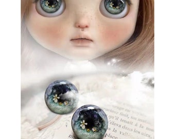 Blythe Eye Chips - Etsy