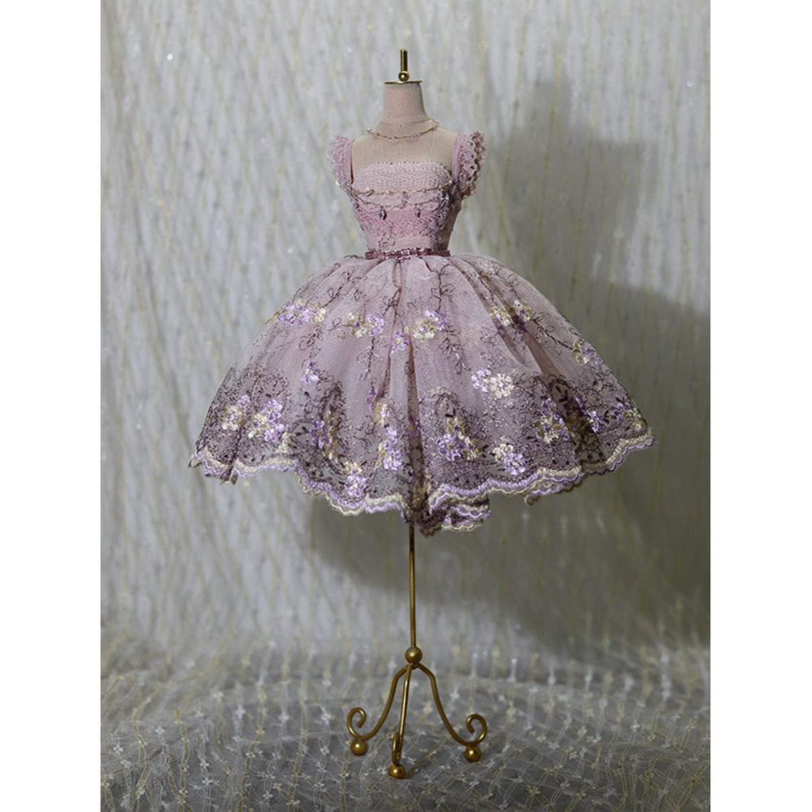 Custom Doll Clothes Bjd Dress 1/4 1/3 1/6 Bjd Clothes for - Etsy