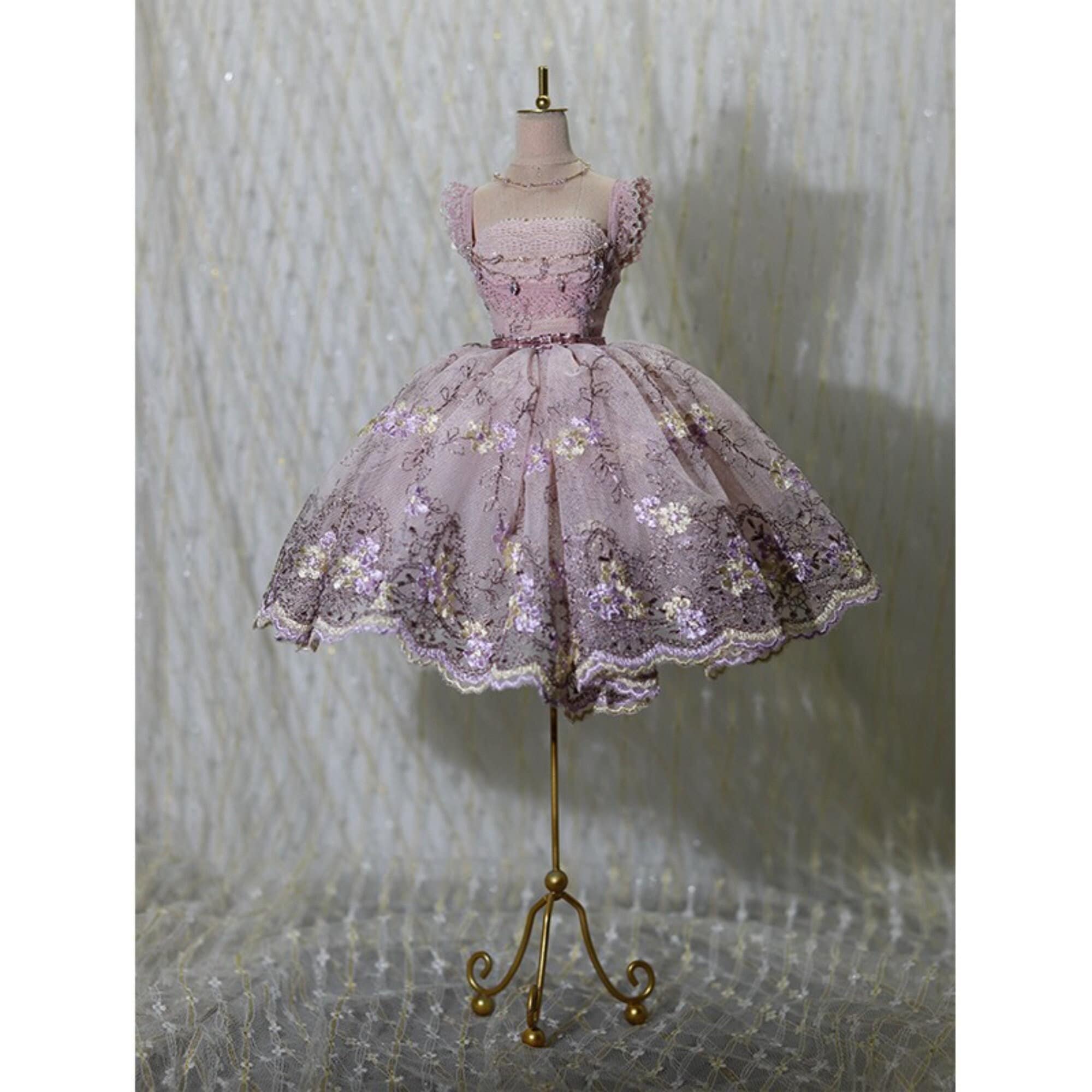 Custom Doll Clothes Bjd Dress 1/4 1/3 1/6 Bjd Clothes for - Etsy