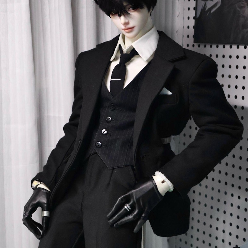 1/4 Bjd Fantasy Clothes - Etsy UK