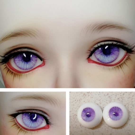 Doll Eye Contacts Color