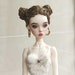 Mohair Popovy Sister Wig,handmade Bjd Hair - Etsy