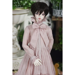 Customized 1/4 1/3 Bjd Clothes Doll Outfit for Sd13/dz60/sd17/popo68 ...